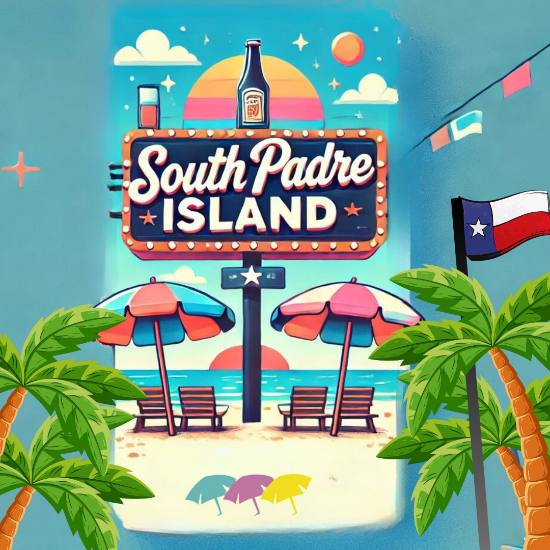 South Padre Island Bar Crawl